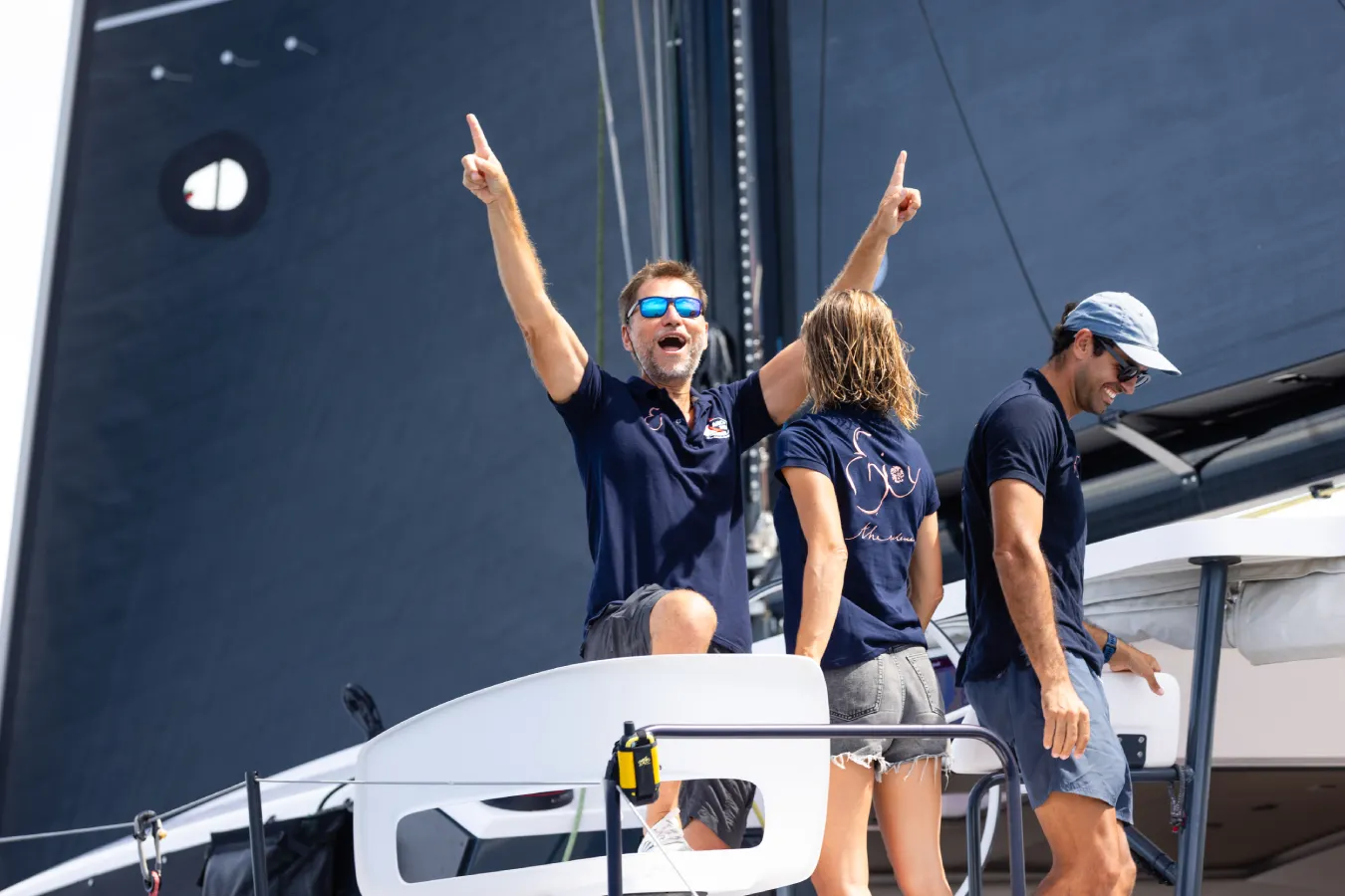 ARC+ 2025 - A Victorious Crossing for Enjoy the Silence - Outremer
